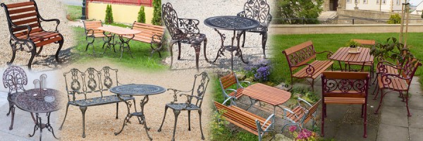 Mobilier de Grădină, Curte și Terasă:: KroneMag