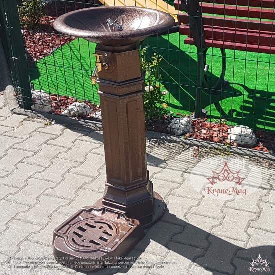 Cismea Apa Stradala, Parc din Aluminiu DURBAN 3A - DURBAN 3A:: KroneMag