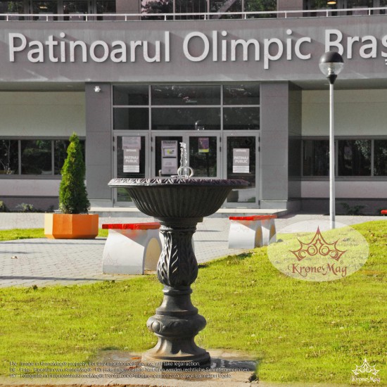 Cismea Apa Stradala,Parc Fonta ZARGA - KroneMag:: KroneMag