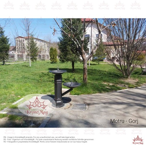 Producător de Stâlpi Iluminat Stradal. Mobilier Urban si Grădină:: KroneMag