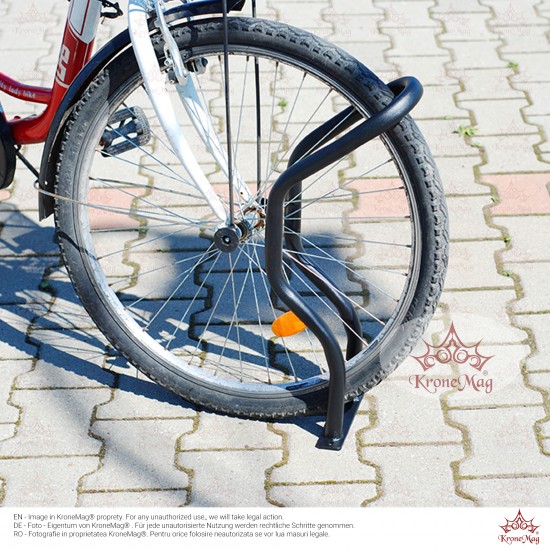 Suport Rastel Bicicletă PARK-1 Stradal - KroneMag:: KroneMag
