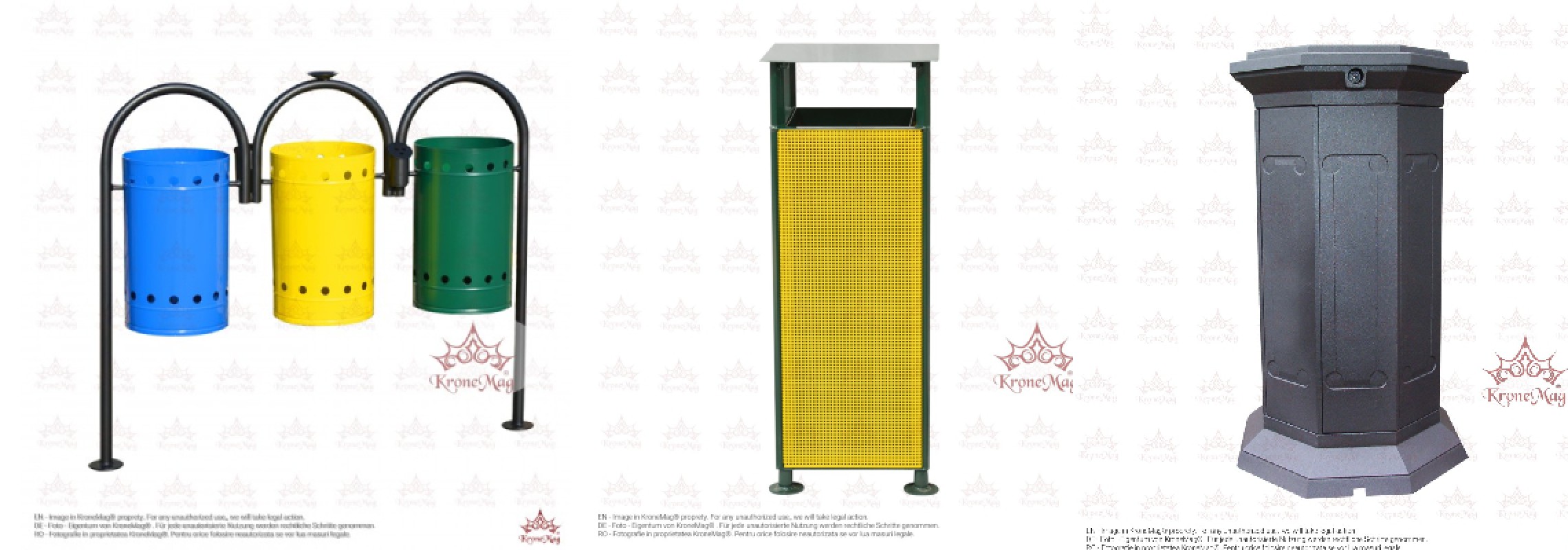 cosurile de gunoi si reciclarea:: KroneMag