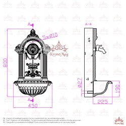Cișmele de Grădină și Curte de Exterior:: KroneMag